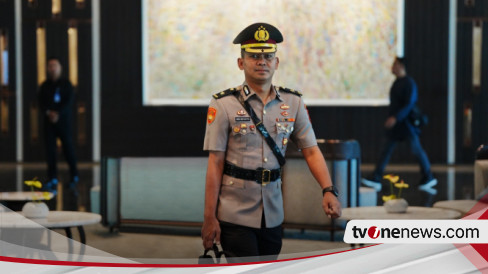 Mengenal Kompol Angga Surya Saputra, Sang Penerima Adhi Makayasa