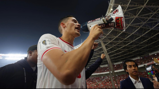 Resmi, Kapten Timnas Indonesia Jay Idzes Gabung Sassuolo