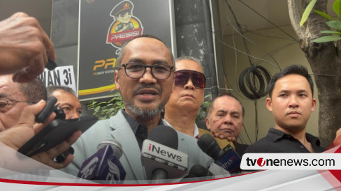 Tegas! Abraham Samad Siap Lawan Penegak Hukum Jika Dirinya Ditetapkan ...