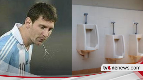 Kenapa Sih Banyak Pria Punya Kebiasaan Meludah Sebelum Kencing? Awas ...