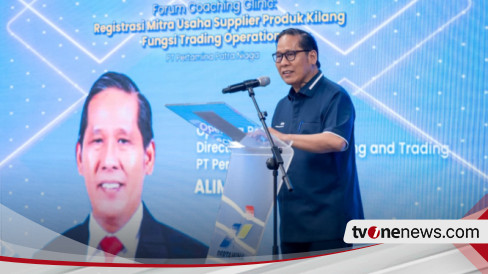 Dukung Ketahanan Energi Nasional, Pertamina Patra Niaga Perkuat ...