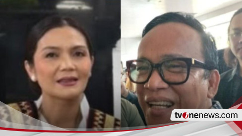 Tak Ada Angin Tak Ada Hujan, Gaya Hidup Istri Immanuel Ebenezer Mendadak Disorot usai Wamenaker ...