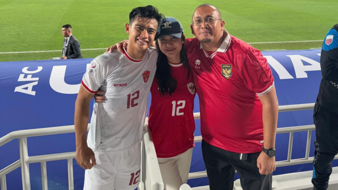 Tak Peduli Nama Besar Pratama Arhan di Timnas Indonesia, Ayah Azizah ...