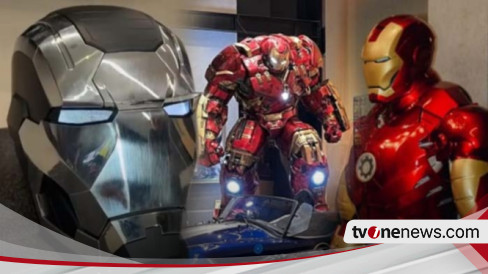 Aset Ahmad Sahroni Raib, Iron Man Tak Mampu Mengamankan Rumah saat ...