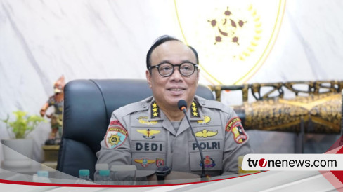5.444 Orang Ditangkap Imbas Demo, 583 Tetap Ditahan dan Diproses Hukum