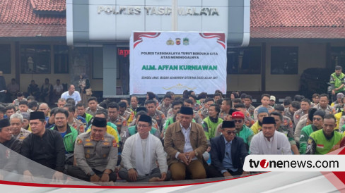 Untuk Kesejukan Bangsa Indonesia, Hati Tasikmalaya Berbisik dalam ...