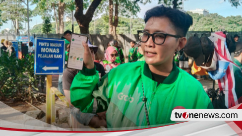 Pengakuan Mengejutkan Seorang Ojol yang Diundang Gibran: Nih Sehari ...