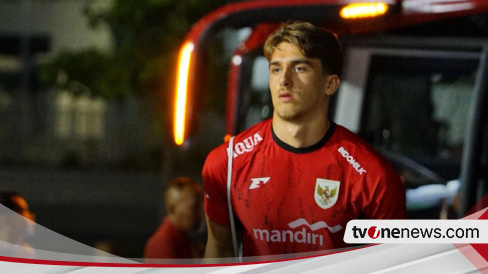 Intip Latihan Timnas Indonesia, Ada Banyak Wajah Baru Termasuk Aa Bandung