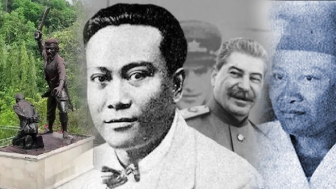 Ternyata Selama Ini DN Aidit Cuma 'Anak Bawang', Pentolan PKI ...