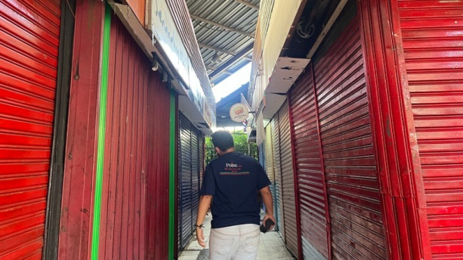 Blok M Sepi Ditinggalkan Pedagang Gara-gara Biaya Sewa Naik hingga Rp15 ...