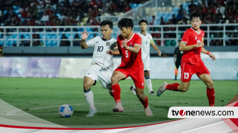 Shin Tae-yong Terus Disinggung atas Hasil Imbang Timnas Indonesia U-23 Vs Laos di Kualifikasi ...
