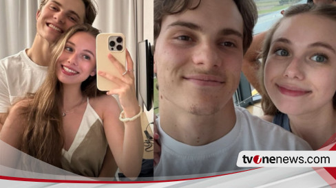 Manis dan Misterius! Pesona Lily Zneimer, Kekasih Oscar Piastri ...