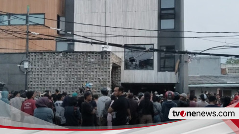 Keluarga Ahmad Sahroni Disebut Bakal Lakukan Ini Kepada Warga yang ...