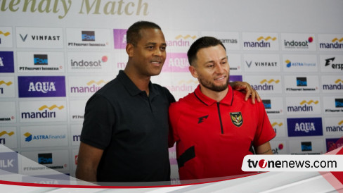Patrick Kluivert Masih Full Senyum, Timnas Indonesia Dihujani Kabar ...
