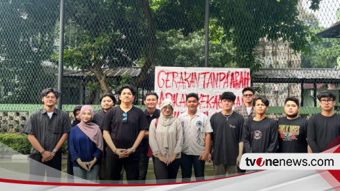 BEM SI Kerakyatan Keluarkan Pernyataan Sikap, Kecam Aksi Represif Aparat