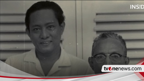 Mengenal Lebih Dalam DN Aidit, Sosok yang Sering Disebut dalam G30S PKI ...