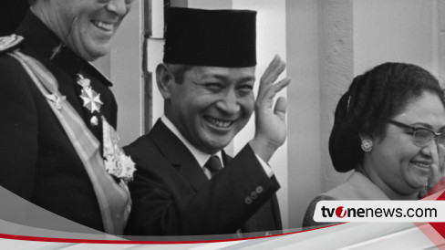 Reaksi 'Bahagia' Soeharto usai Tahu Sosok Tangan Kanannya Lakukan Ini ...