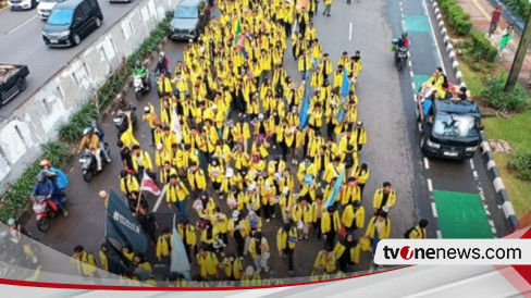 Demo Hari Ini 9 September 2025: Ratusan Mahasiswa dari BEM UI dan UI ...