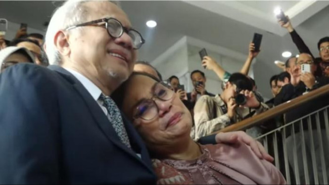 Tonny Sumartono, Suami Setia Sri Mulyani yang Jarang Terekspos Publik: Profil, Karier, dan ...