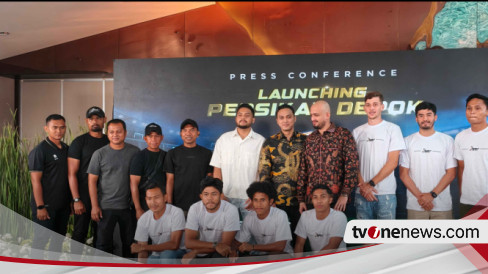 Daftar Skuad Persikad Depok di Championship 2025-2026: Ada Pemain ...