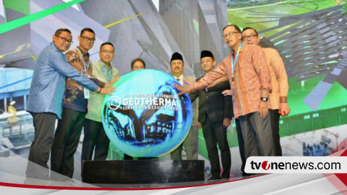 Indonesia Siap Jadi Negara Produsen Listrik Panas Bumi Terbesar Dunia ...