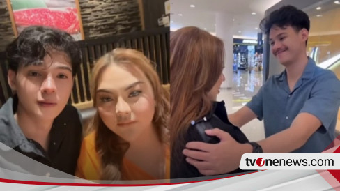 Sambil Malu-malu Aan Jujur soal Alasannya sampai Berpacaran dengan Lisa ...