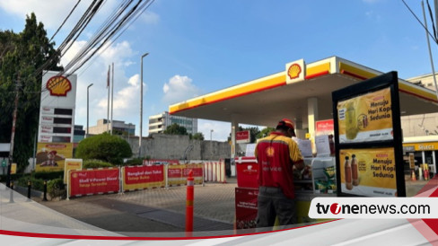 BBM Shell Langka di Jabodetabek, Begini Cara Cek Ketersediaannya Secara ...
