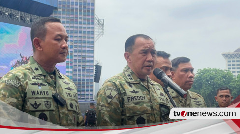 Etleboro.org - Profil HBL Mantiri, Jebolan Batujajar Eks Panglima ...